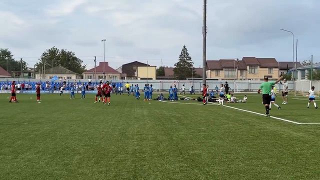 Альфа - Приазовье (п.Овощной) 2-1