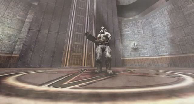 [Vintage Quake3 Movie] Requiem for a dream Teaser 1