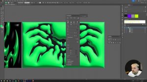 How to make 3D Metal Objects in Adobe Illustrator