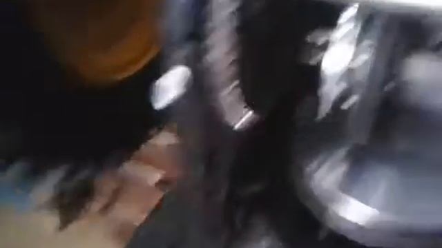 Кольцо фрикциона Хутер 4100L..mp4