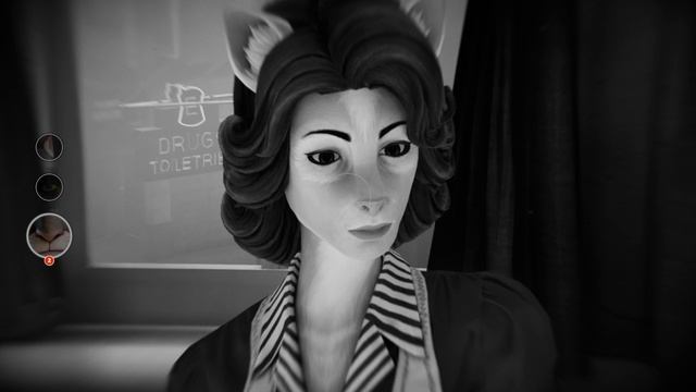 Прохождение Blacksad: Under the Skin на русском языке без комментариев 
Часть  4