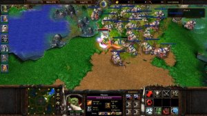 Blademaster vs 300 Abominations