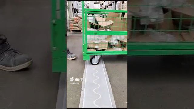 Устройство деформационного шва