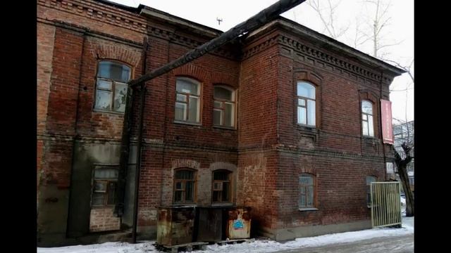 Флигель Ф.Т. Загуменнова