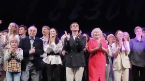 Сергей Безруков провел сбор труппы Московского Губернского театра