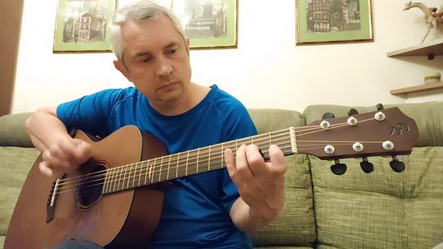 Академия Akstar. 2 курс. 16 урок. 3-е задание. Объединяем бочку и слэп.