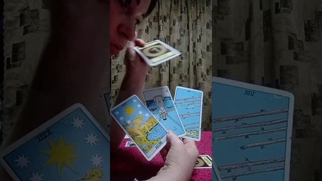 Сбудется ли желание на предстоящей недели!
