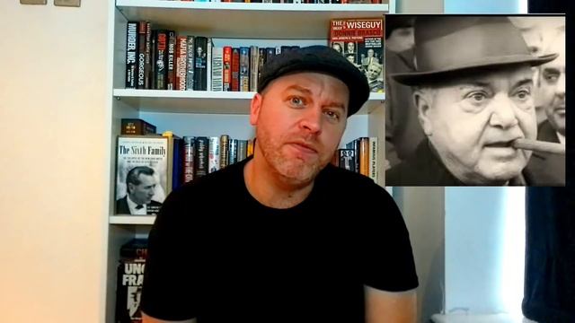 FAT TONY SALERNO'S FAVOURITE HITMAN - THE STORY OF GENOVESE SOLDIER ...