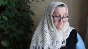 В защиту схиигумена Сергия (Романова). Тараторина Надежда Николаевна, Вологодская область, пенсионер