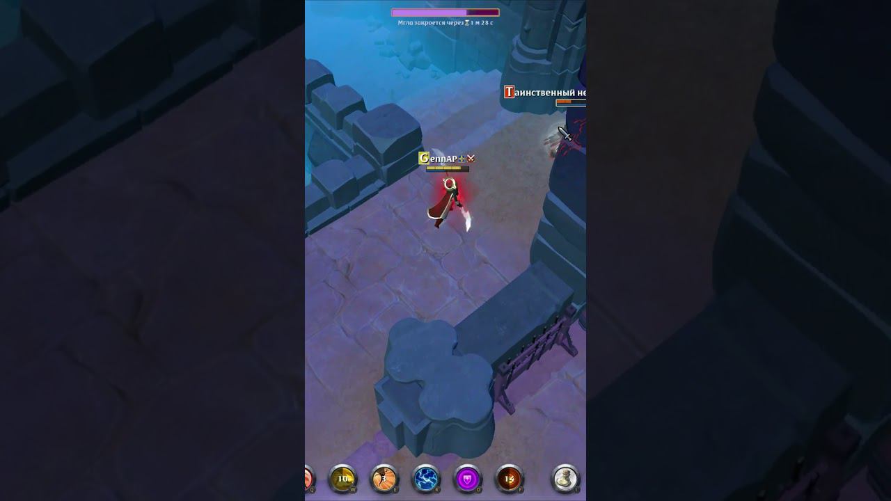 Low Loot in T6 Knightfall Abbey | Albion Online