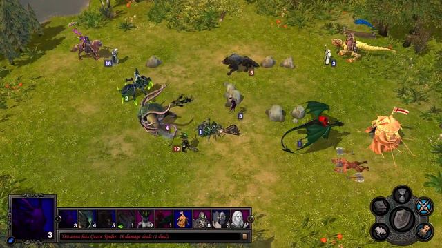 4th CREATURE UPGRADES? Necropolis VS Dungeon HoMM5 (Mod) - смотреть ...