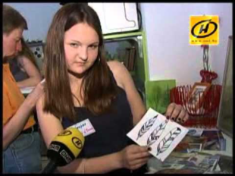 День рождение посткросинга - сюжет ОНТ