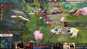 Full Game: Aurora Esports vs Team Falcons - Game 2 (BO2) | Betboom Dacha Dubai 2024 - Group Stage
