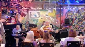 Шоу мини-бэнд "Фонографъ", Александр Деревенсков и Владэк Токман
