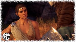 Assassins Creed: Odyssey* #66. Волк Ликаон