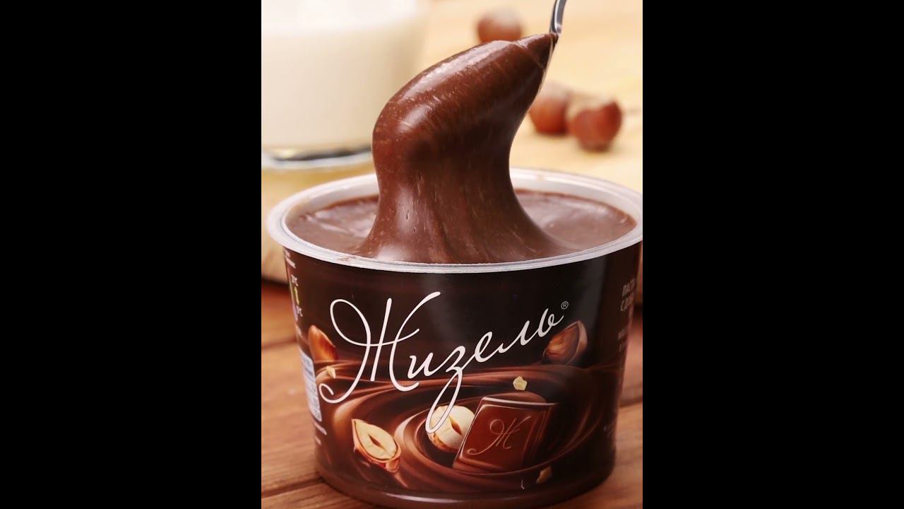 Видеообзор шоколадной пасты "ПОД КЛЮЧ I Продвижение карточки товара