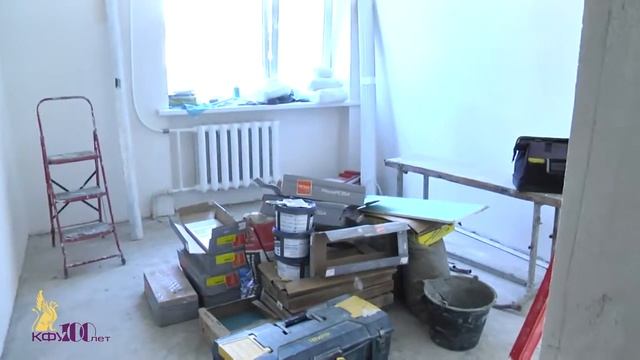 Улучшаем условия жизни крымских студентов (16 апр. 2018 г.)