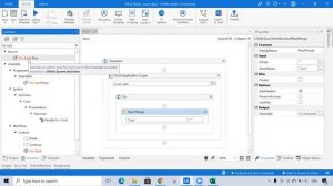 UiPath Excel Automation Series- Read Values from data table using 3 Different Method
