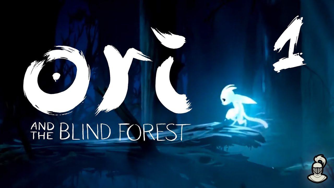 Прохождение Ori and the Blind Forest #1 ► Начало нового приключения