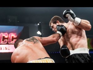 СНЁС ОДНИМ УДАРОМ | Вартан Арутюнян vs Владислав Вишев | RCC Boxing