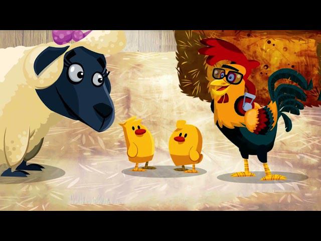 PUp1 Unit 3 The Friendly Farm