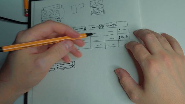 Рисуем подвал, карточки, таблицу, всплывающие окна