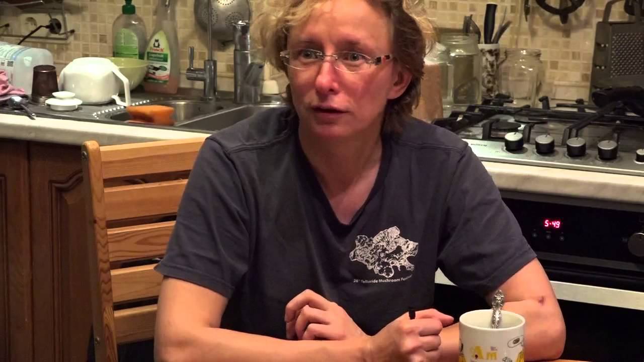 Рассказ Наталии Уткиной о поездке в Христианию