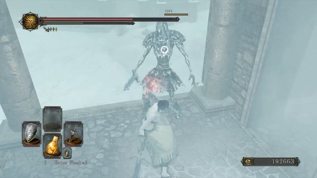 Dark Souls 2 How To Get Winged Spear +7 Ice Rapier Dark Clutch Ring +1 ...