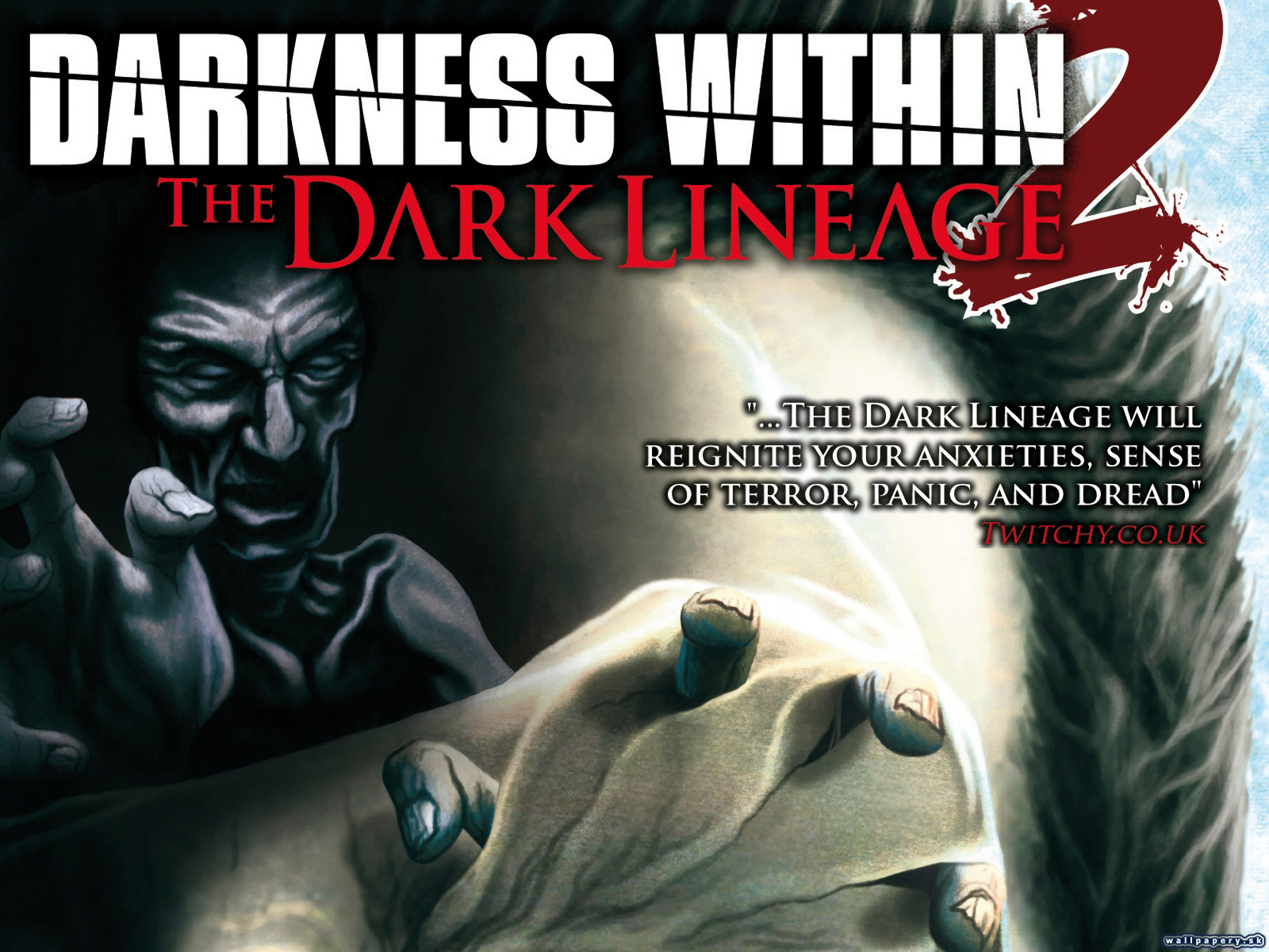 Darkness Within 2: The Dark Lineage #3 (Секреты старого дома)