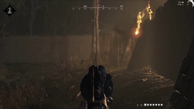 Hunt  Showdown | Снято с помощью GeForce