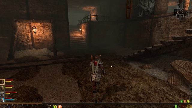 прохождение dragon age 2 часть 6