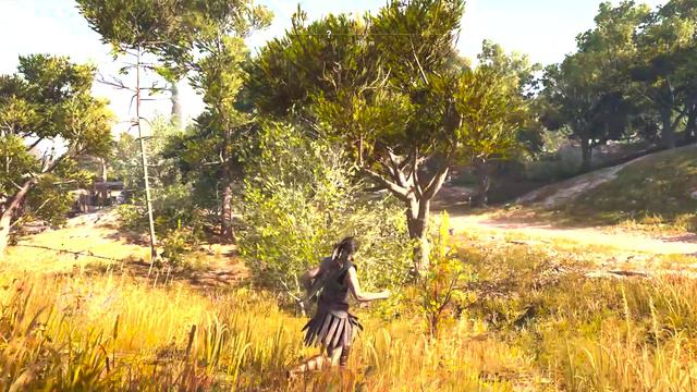 [Assassin's Creed Odyssey] Kephallonia - Talos the Stone Fist