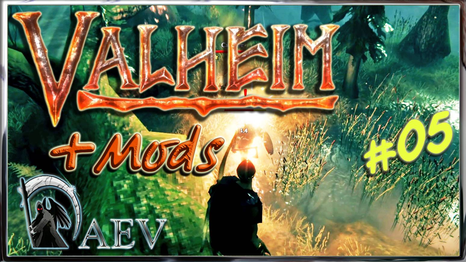 Valheim 2024🔥 Ashlands🔥s05 - Reshade & mods