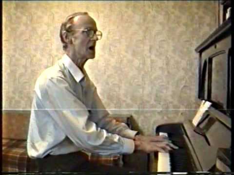 "Ситцевые женщины" (запись 1995 г.). Исполняет Лолий Шолпо (1928–2005).