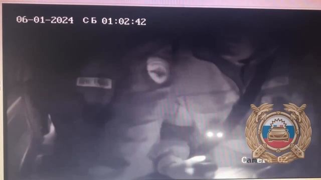 В Калининградской области госавтоинспекторы применили табельное оружие для остановки автомобиля