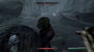 Skyrim SE: The DB Made a Mistake...