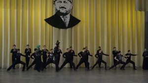 Чеченская лезгинка