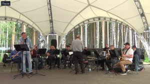 «Песня старого извозчика» оркестр Evergreen, 23 июня городской  парк г.п.Советский ХМАО