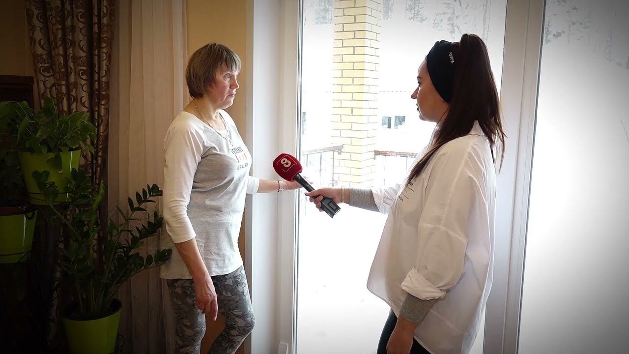 Светлана. Отзыв об окнах ПВХ. Компания «Махаон»