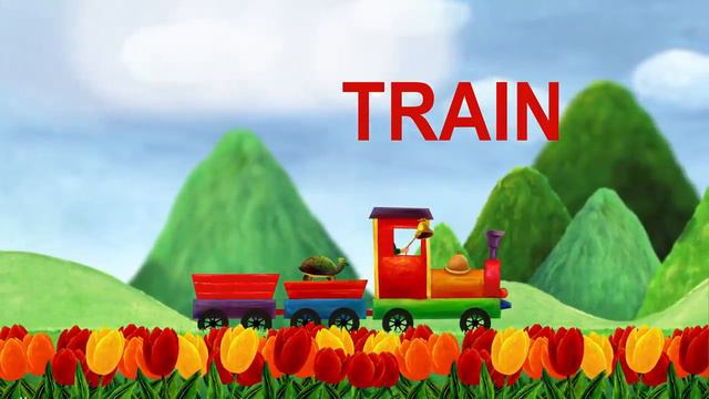 Alphabet ABC Phonics - Part 4_ Q, R, S, T, U _ CoComelon Nursery Rhymes & Kids Songs