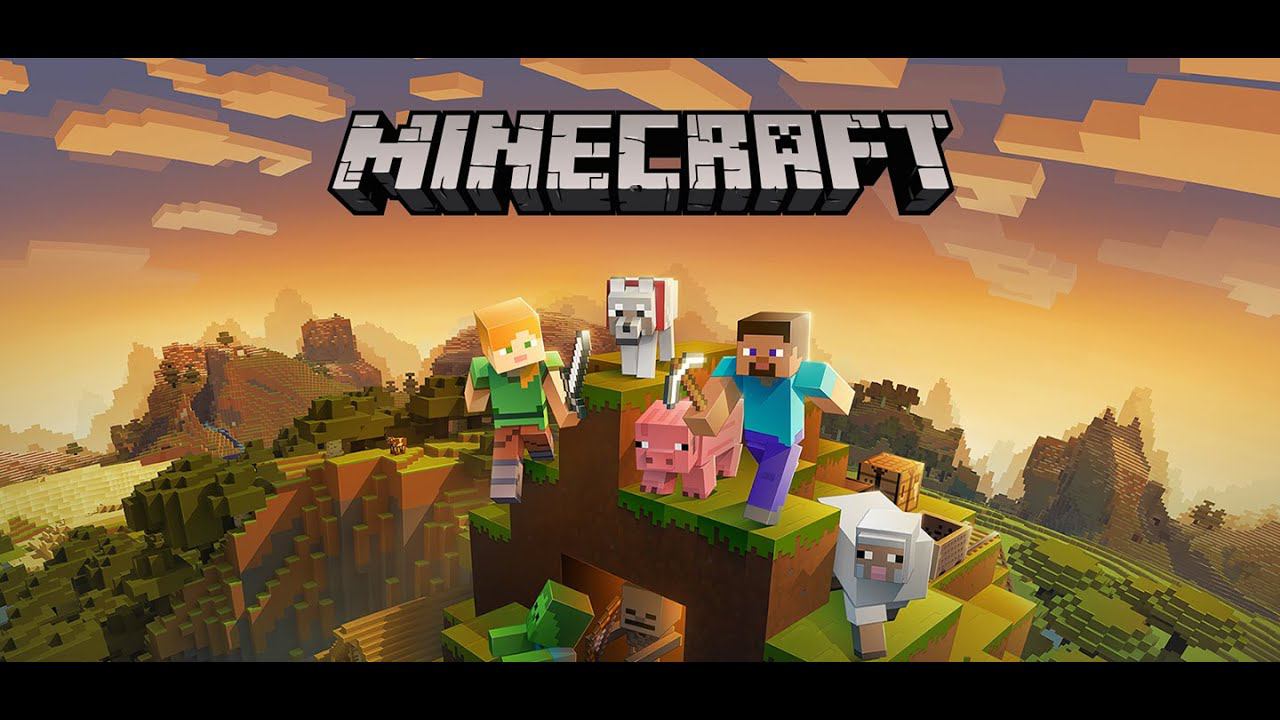 Растеряли почти весь лут⚝Minecraft: КООП #5