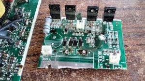 Inverter Repair 2000w || How to repair Solar Power Inverter || Ac side bar bar jal jati hy