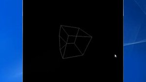 Wireframe Modeling.