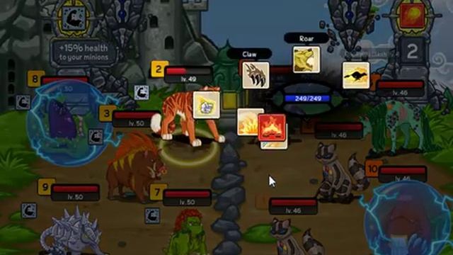 Min Hero - Tower of Sages - Часть 23