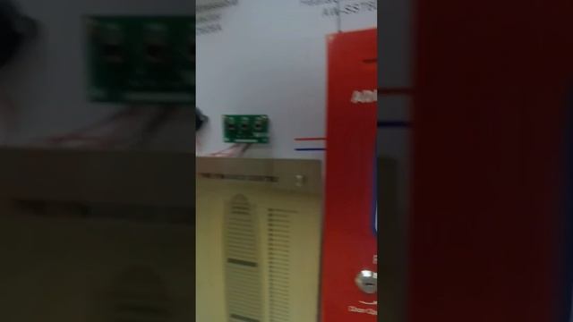 Addressable Fire alarm System