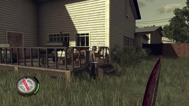 Выжившие из Шервуда в The Walking Dead: Survival Instinct
