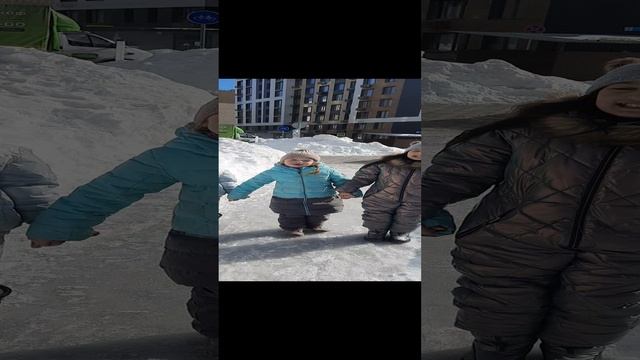 Девочки🥰Маргарита, Таисия и Маша❤️