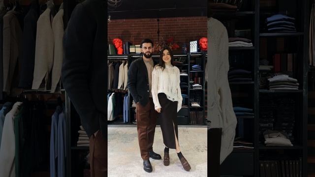 Как вам луки? Напишите в комментариях? #мода #отношения