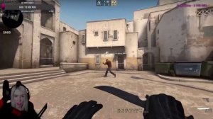 CS-GO GIRL