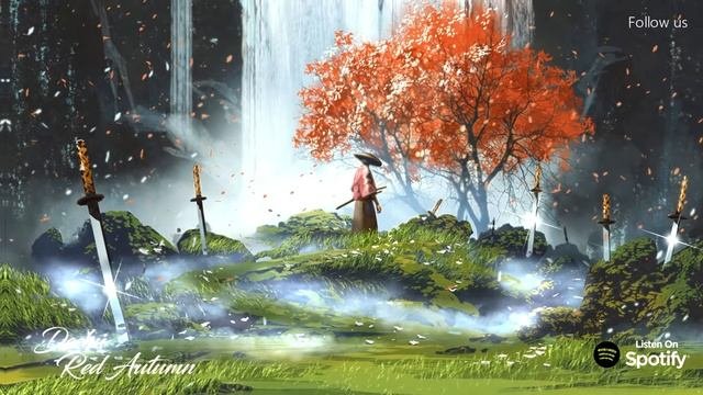 Red Autumn